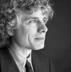 Picture of Steven Pinker