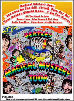 Picture of Magical Mystery Tour