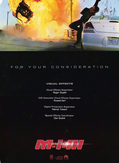 Picture of Mission: Impossible III