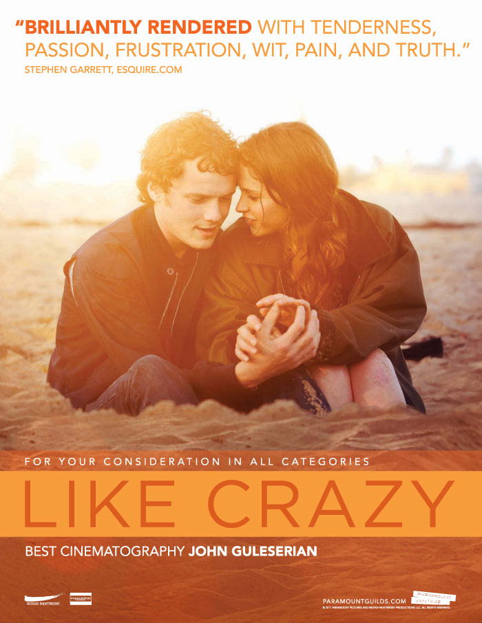 Picture of Like Crazy