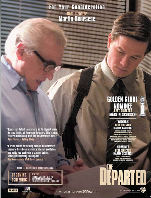 Picture of The Departed