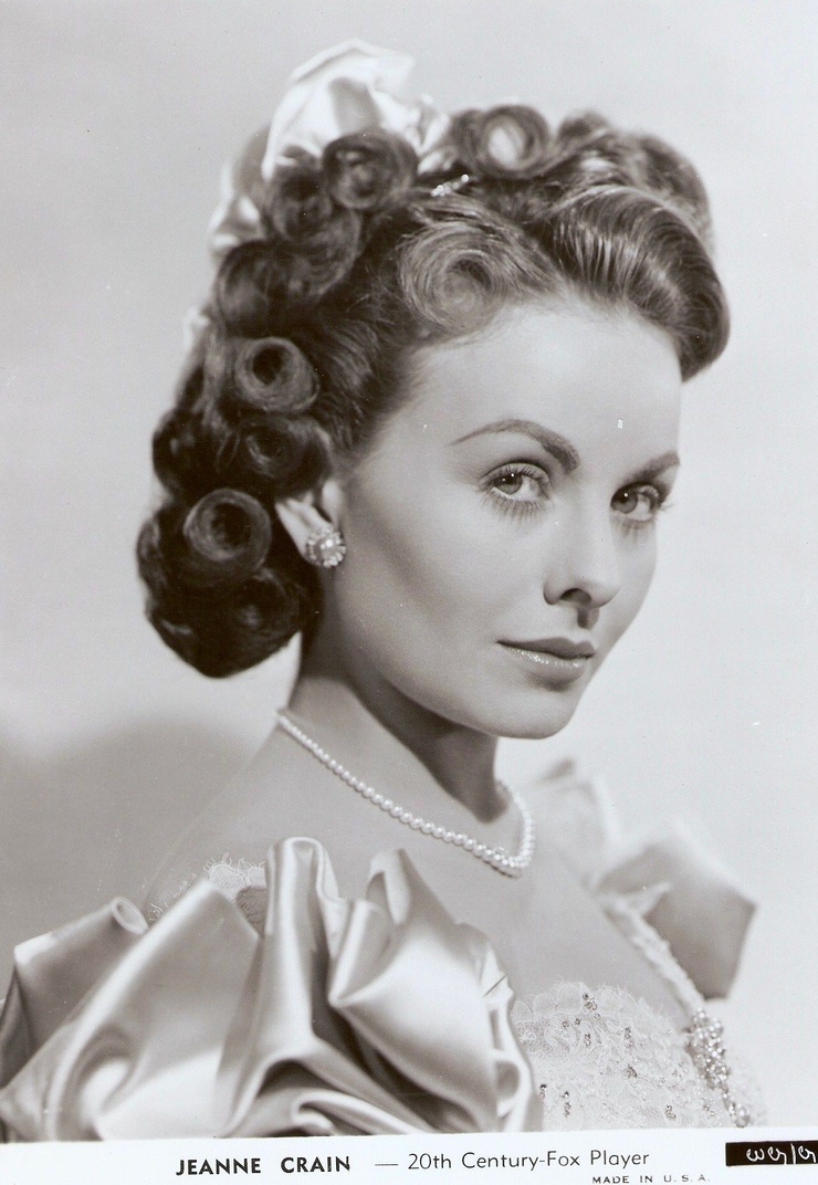 Picture of Jeanne Crain