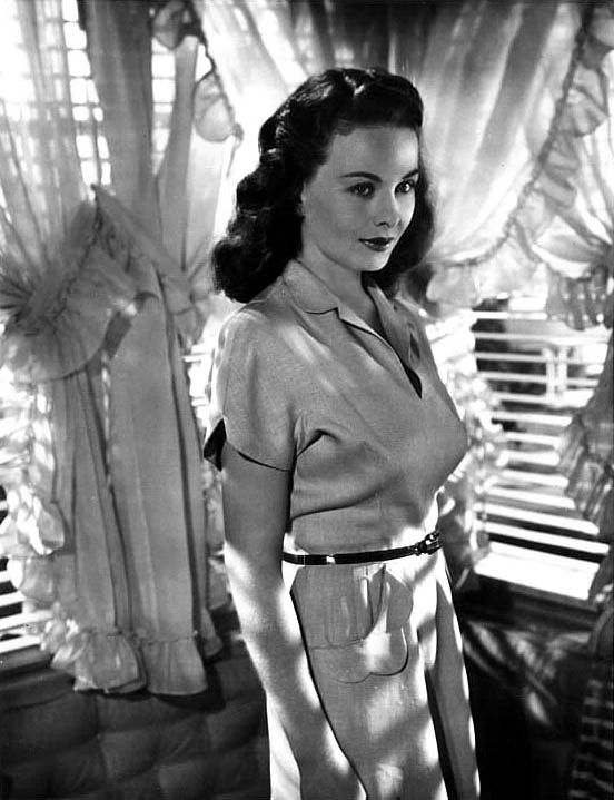 Picture of Jeanne Crain
