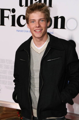 Picture of Hunter Parrish