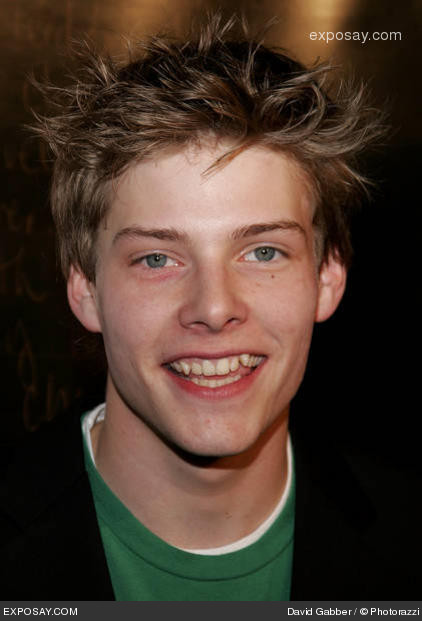 Picture of Hunter Parrish