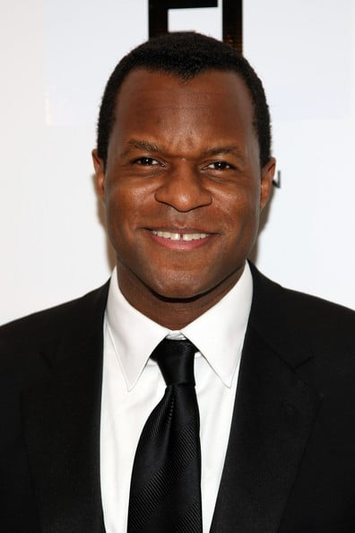 Picture of Geoffrey Fletcher