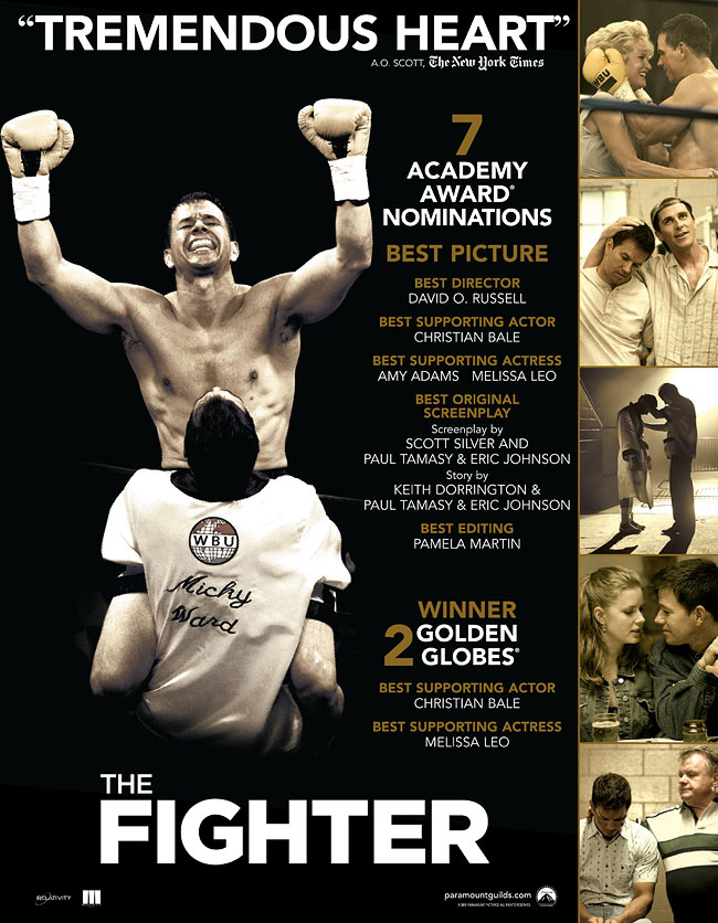 Picture of The Fighter