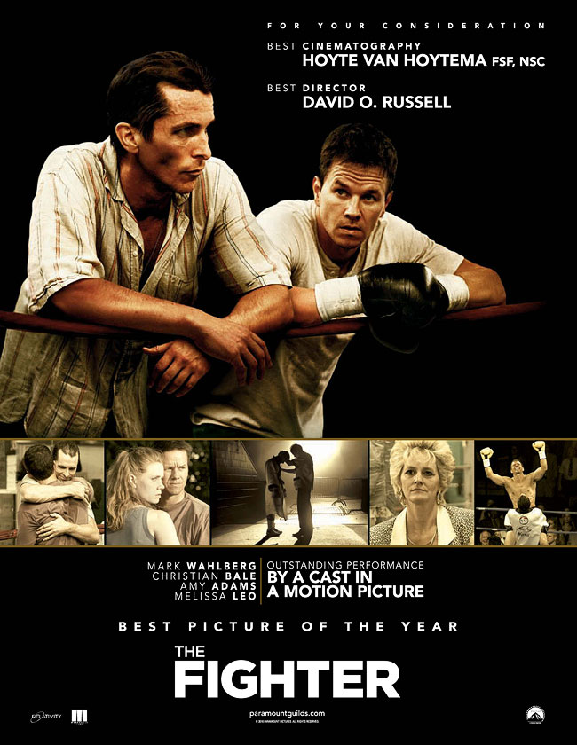 Picture of The Fighter