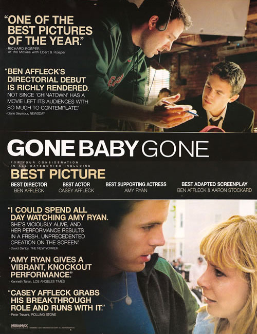 Picture of Gone Baby Gone