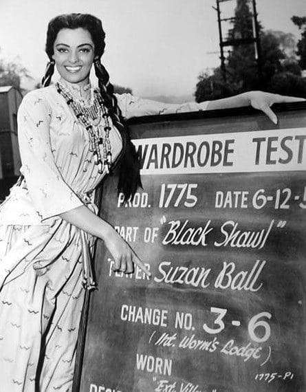 Picture of Suzan Ball