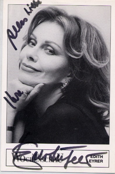 Edith Leyrer picture