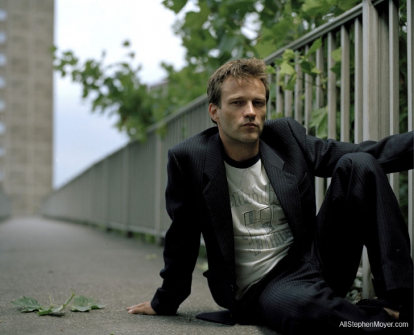 Stephen Moyer picture