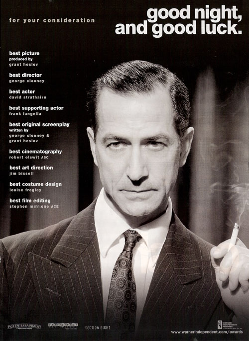 Picture of Good Night, and Good Luck.