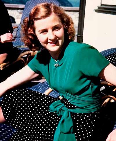 Picture of Eva Braun