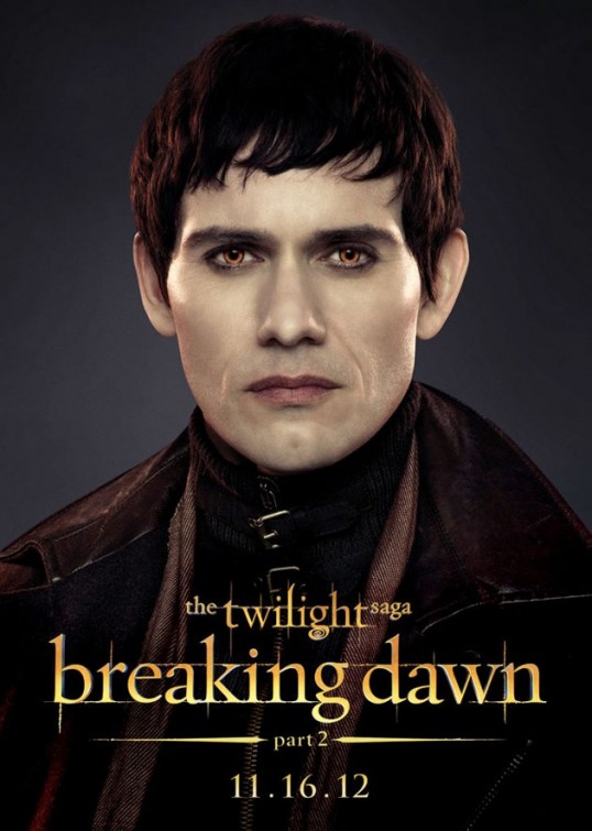 Picture of The Twilight Saga: Breaking Dawn: Part 2