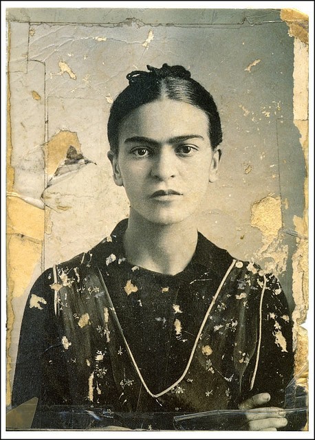 Picture of Frida Kahlo