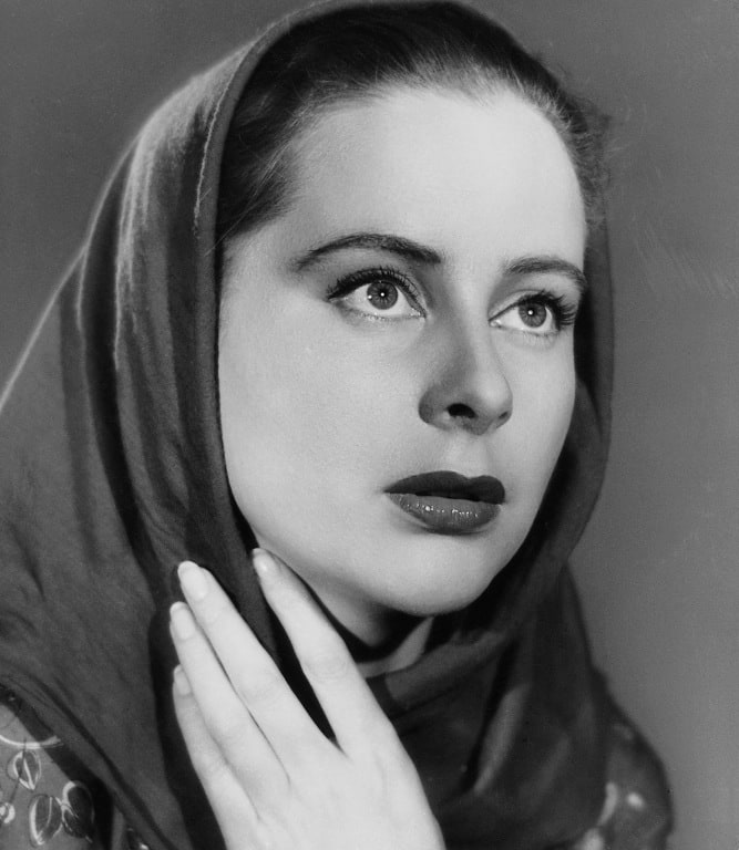 Picture of Geneviève Page