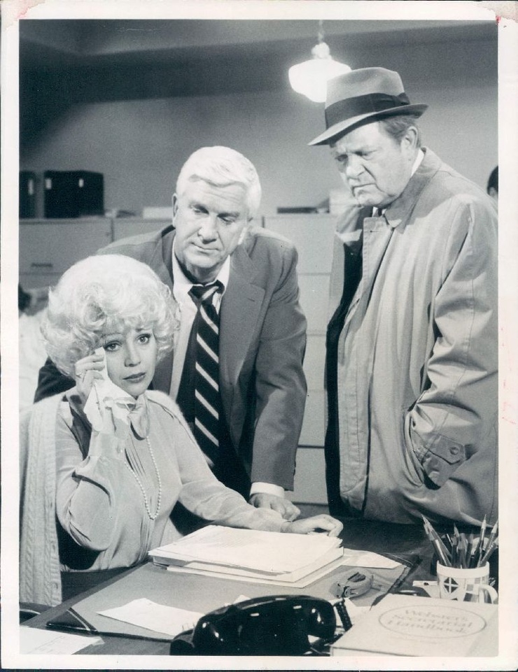 Picture of Police Squad!