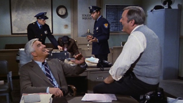 Picture of Police Squad!