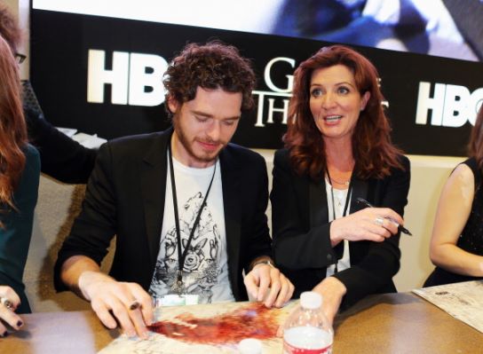 Picture of Michelle Fairley