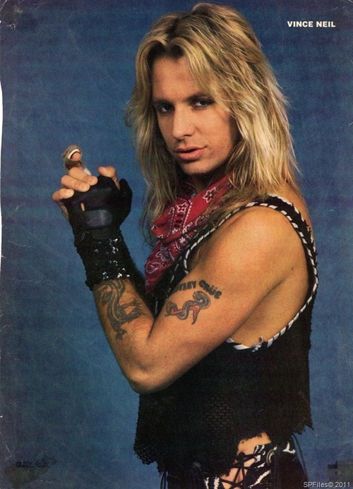 Picture of Vince Neil