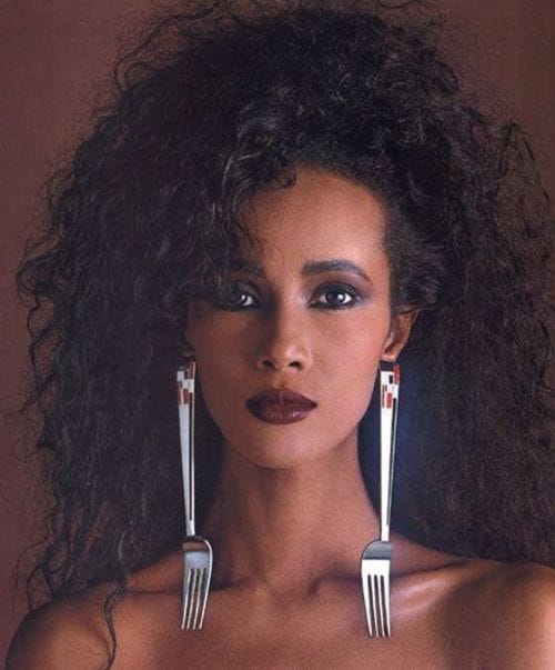 Picture of Iman