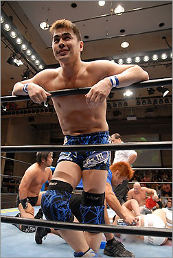 Picture of Taka Michinoku