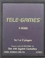 Picture of TeleGames: 9 Holes
