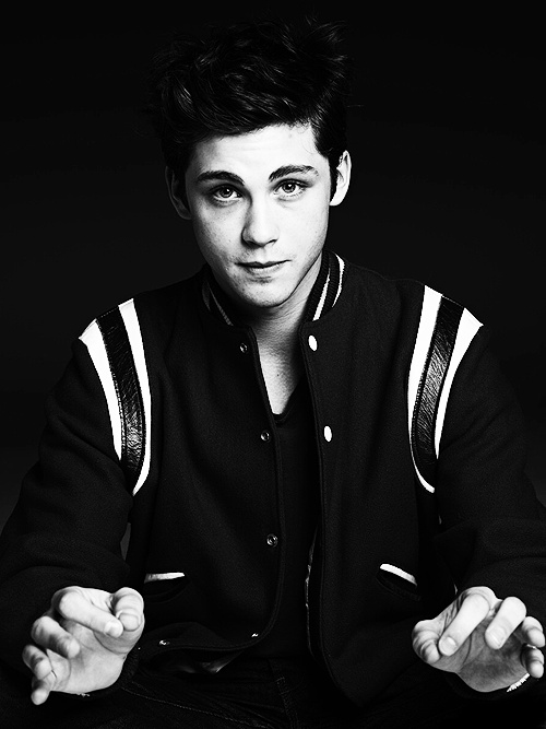 Picture of Logan Lerman