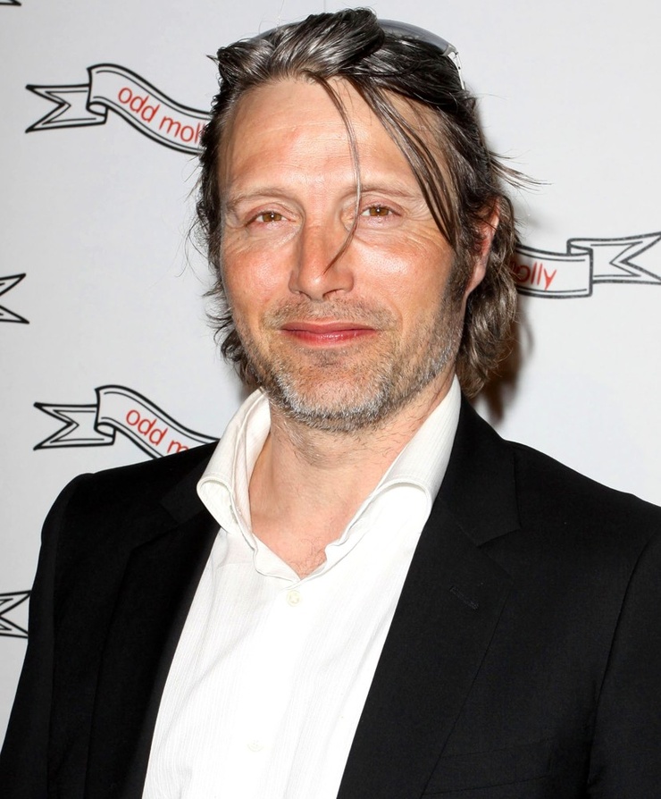 Picture of Mads Mikkelsen