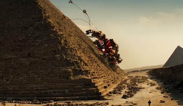 Picture of Transformers: Revenge of the Fallen