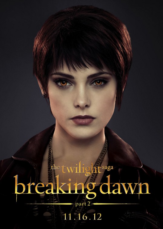 Image of The Twilight Saga: Breaking Dawn: Part 2