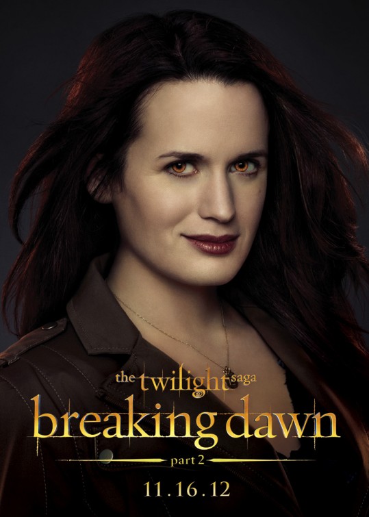 Image of The Twilight Saga: Breaking Dawn: Part 2