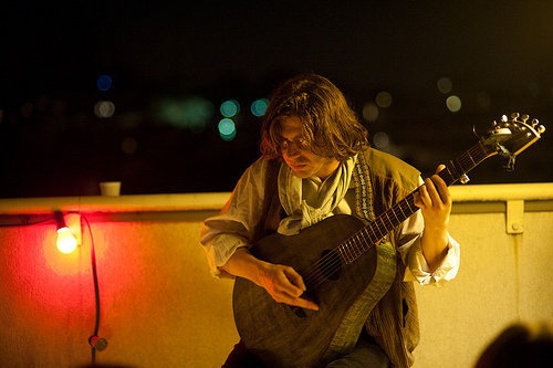 In Gowan Ring picture