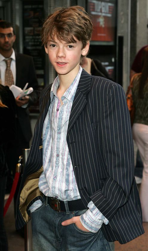 Picture of Thomas Sangster