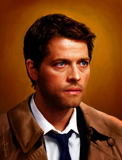 Picture of Misha Collins