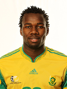 Bongani Khumalo 2010
