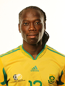 Reneilwe Letsholonyane 2010