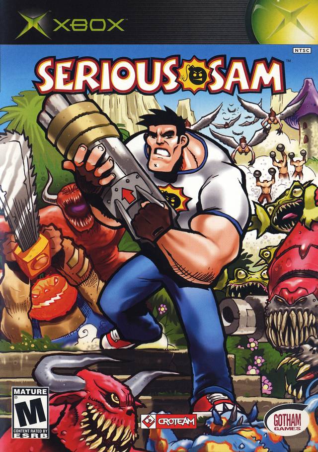 Picture of Serious Sam
