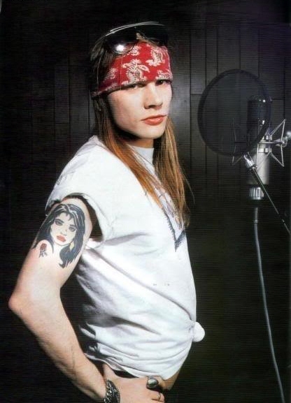 Picture of Axl Rose