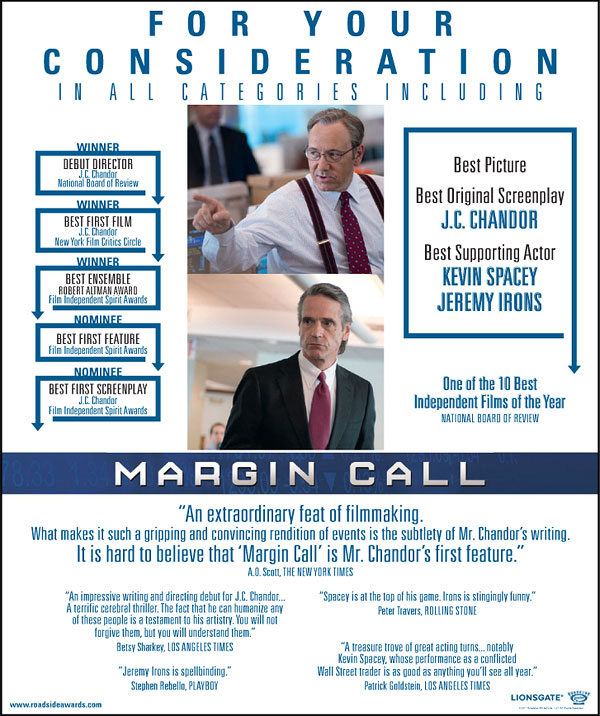 Picture of Margin Call