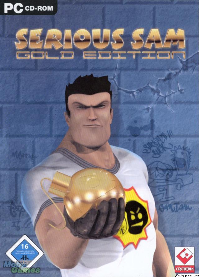 Serious Sam Gold Edition picture