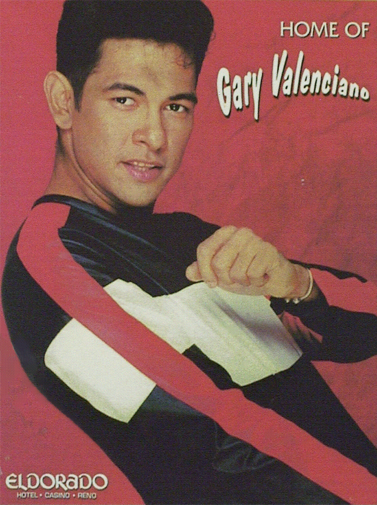 Gary Valenciano