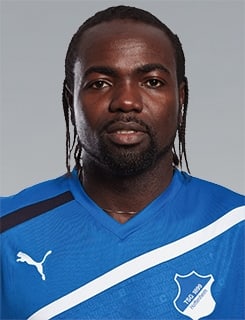 Prince Tagoe 2011