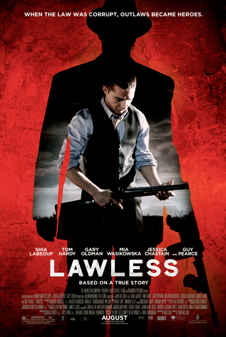 Lawless image