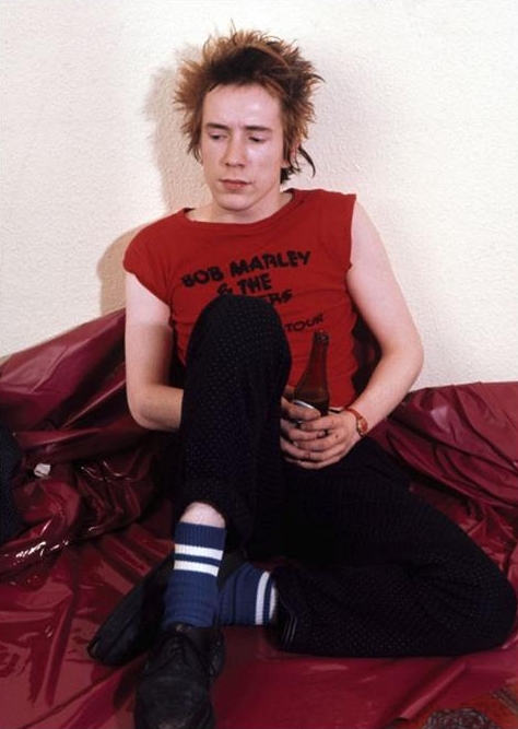 Johnny Rotten image