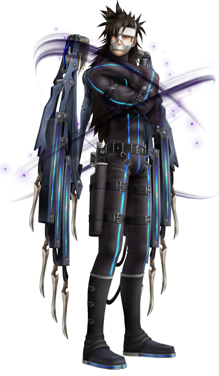 Dirge of Cerberus: Final Fantasy VII image