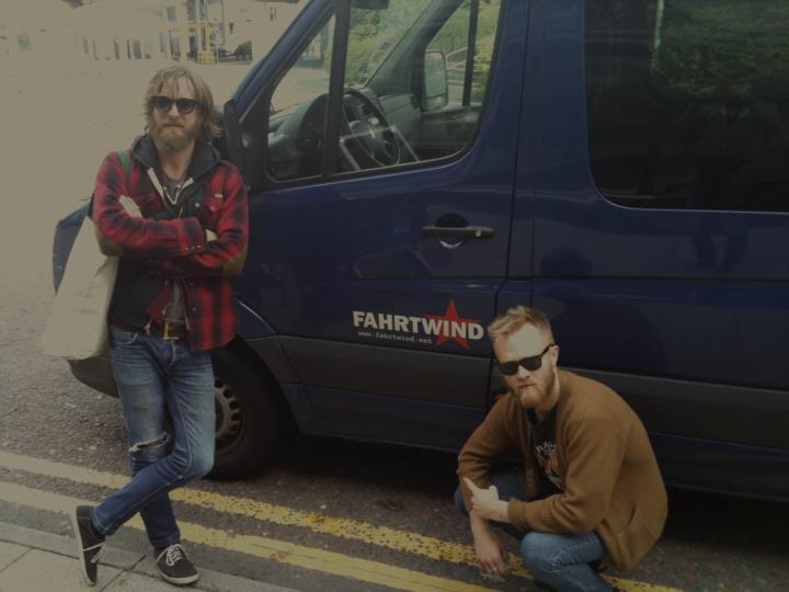 Picture of Two Gallants