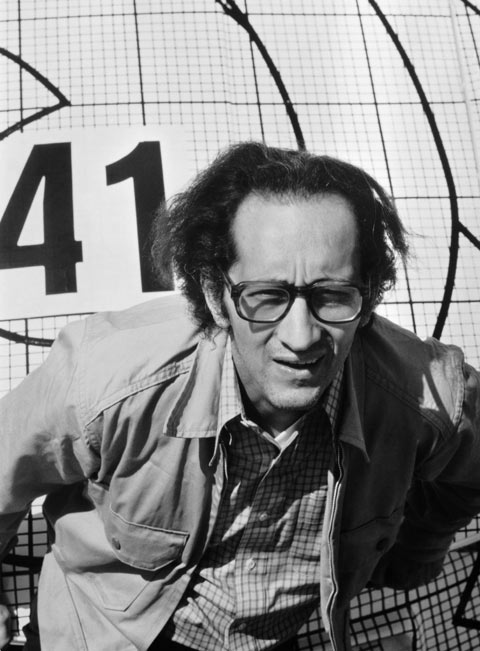 Image of Frank Stella