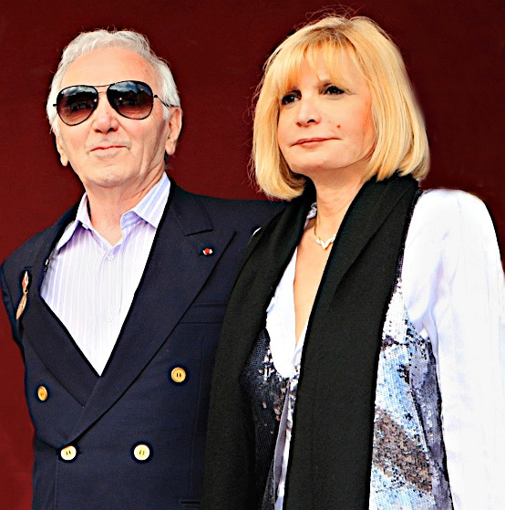 Patricia Aznavour picture